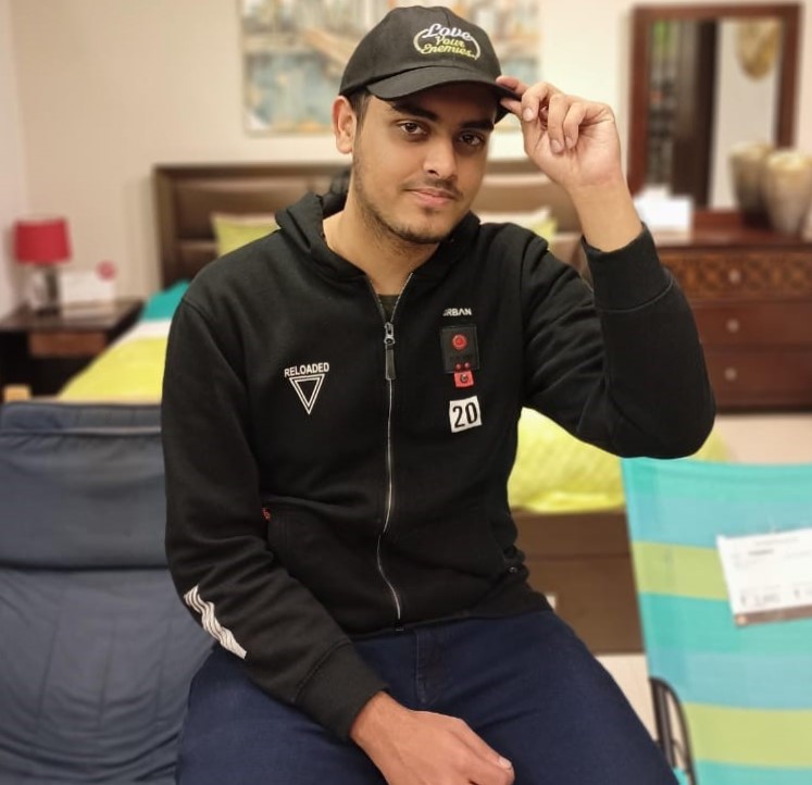 Anshu pandey Portfolio